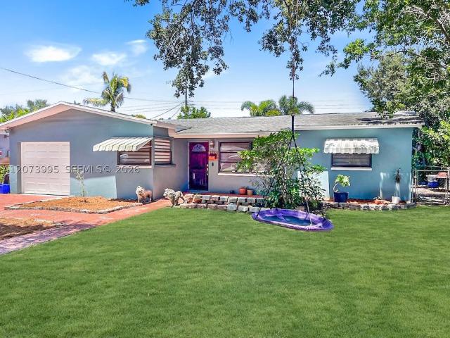 Luxury Villa for sale in Hollywood, Florida