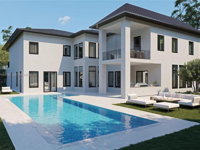 Luxury Villa for sale in Hollywood, Florida