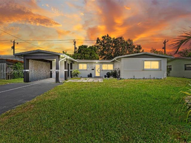 Luxury Villa for sale in Hollywood, United States