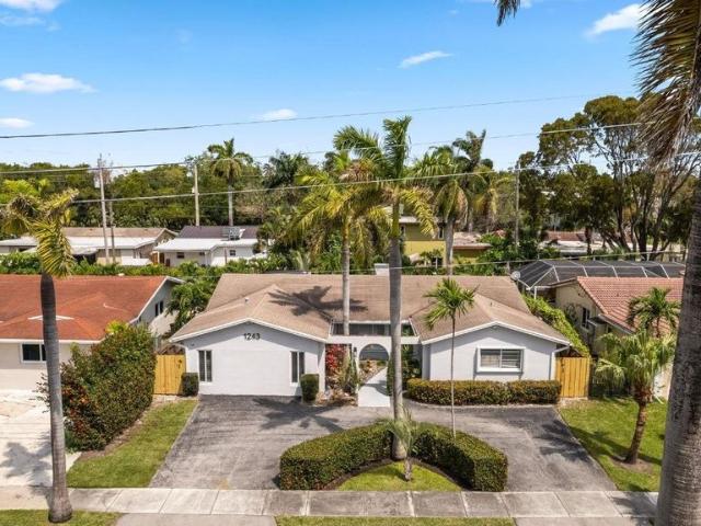 Luxury Villa for sale in Hollywood, United States