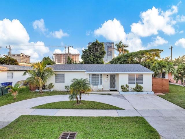 Luxury Villa for sale in Hallandale, United States