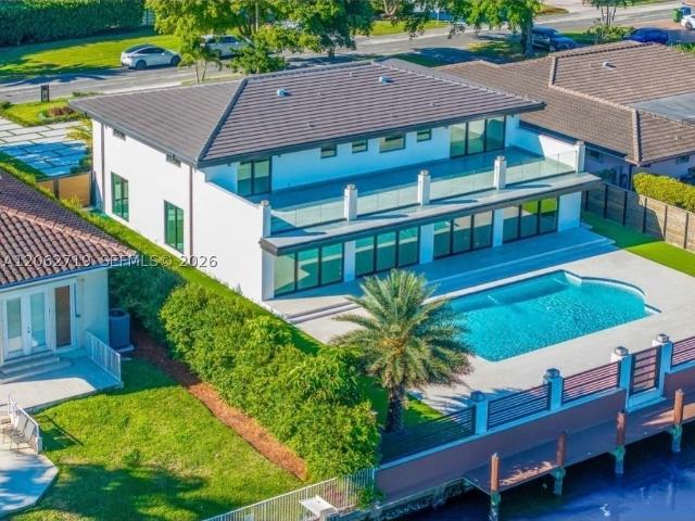 Luxury Villa for sale in Hallandale, United States