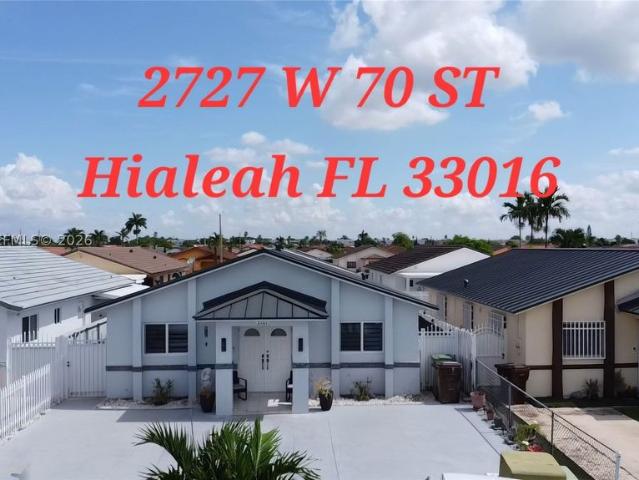 Luxury Villa for sale in Hialeah, United States