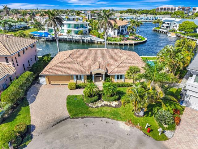 Luxury Villa for sale in Highland Beach, Florida