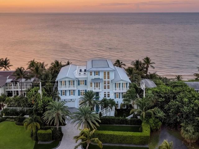 7 bedroom luxury Villa for sale in Highland Beach, Florida
