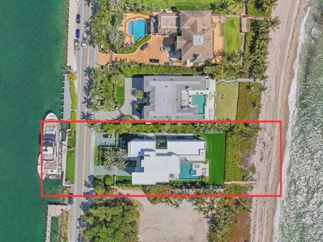 6 bedroom luxury Villa for sale in Hillsboro Beach, Florida