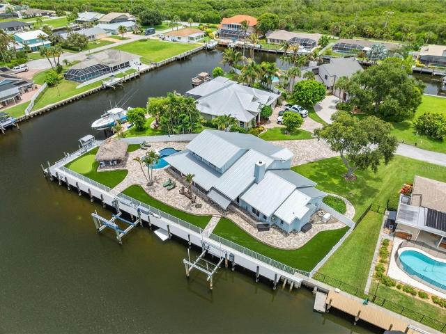 Luxury Villa for sale in Hutchinson Island South, Florida