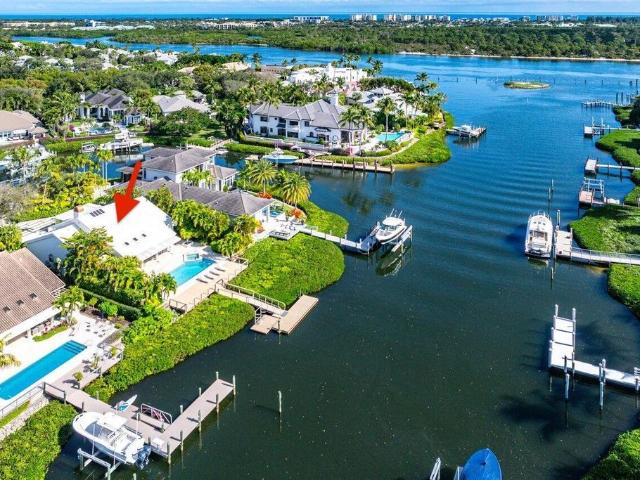 Luxury Villa for sale in Jupiter, United States