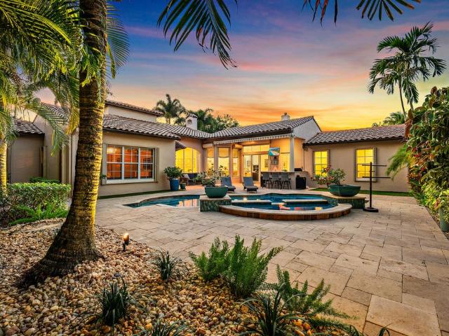 Luxury Villa for sale in Jupiter, Florida