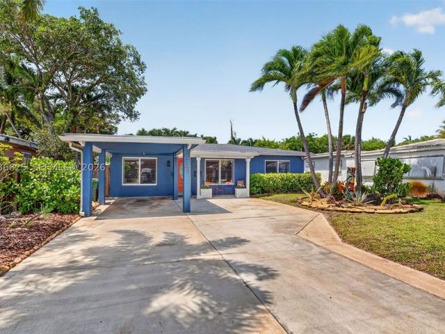 Luxury Villa for sale in Oakland Park, Florida