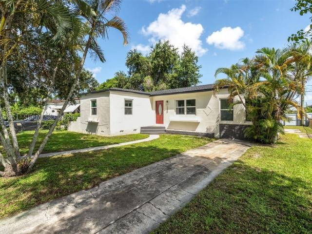Luxury Villa for sale in Opa locka North historical, Florida