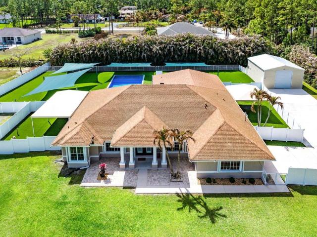 Luxury Villa for sale in Loxahatchee Groves, Florida
