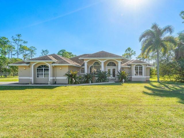 Luxury Villa for sale in Loxahatchee Groves, Florida