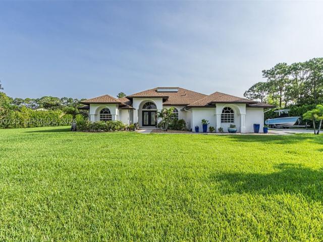 Luxury Villa for sale in Loxahatchee Groves, Florida