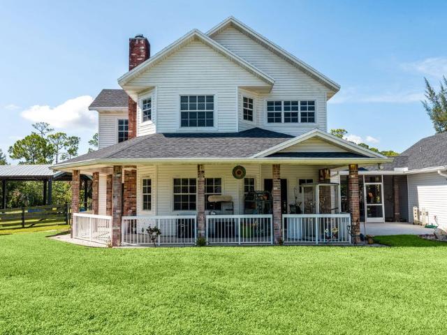 Luxury Villa for sale in Loxahatchee Groves, Florida
