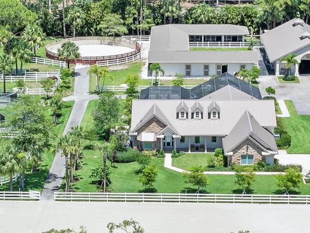 Luxury Villa for sale in Loxahatchee Groves, United States