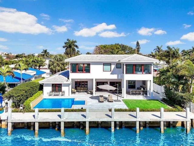 Luxury Villa for sale in Lauderdale by the sea, Florida