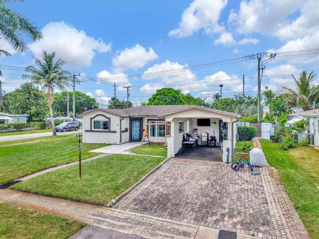 Luxury Villa for sale in Lauderdale Lakes, United States