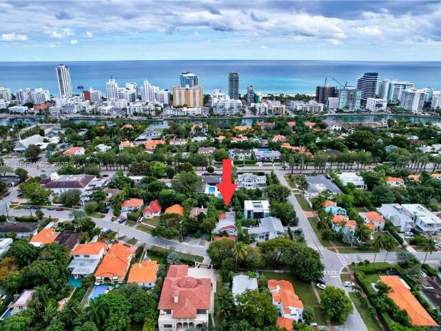 Luxury Villa for sale in Miami Beach, Florida
