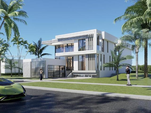 Luxury Villa for sale in Miami Beach, Florida