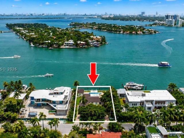 Luxury Villa for sale in Miami Beach, United States