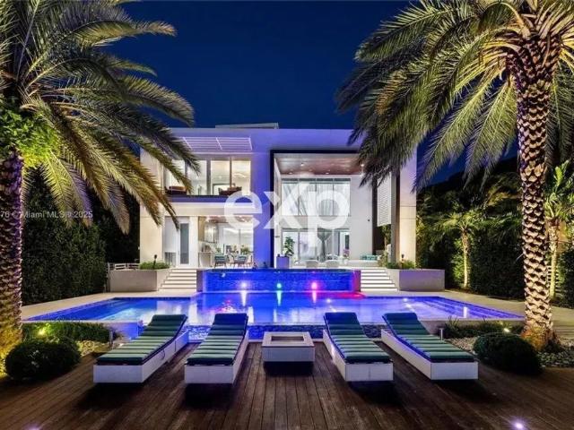 Luxury Villa for sale in Miami Beach, United States