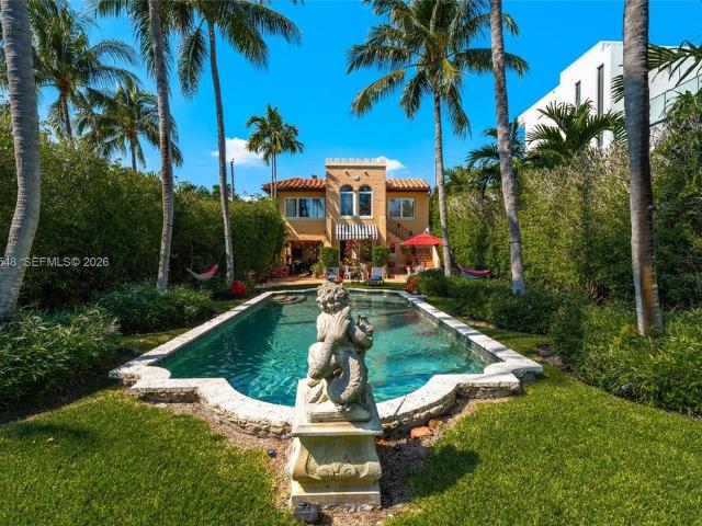 Luxury Villa for sale in Miami Beach, United States