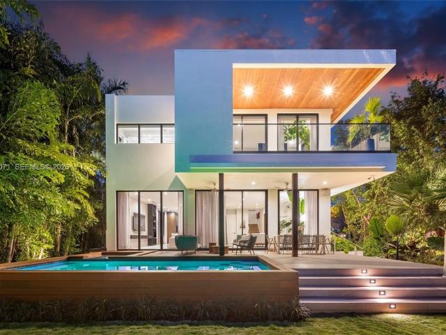 Luxury Villa for sale in Miami Beach, United States