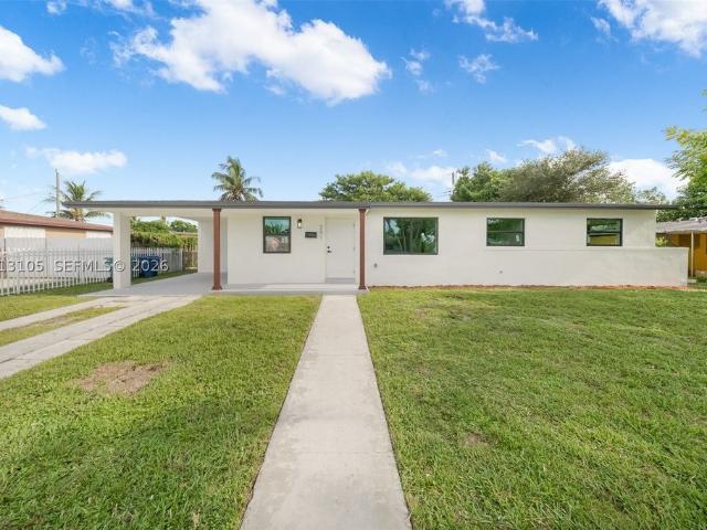 Luxury Villa for sale in Miami Gardens, United States