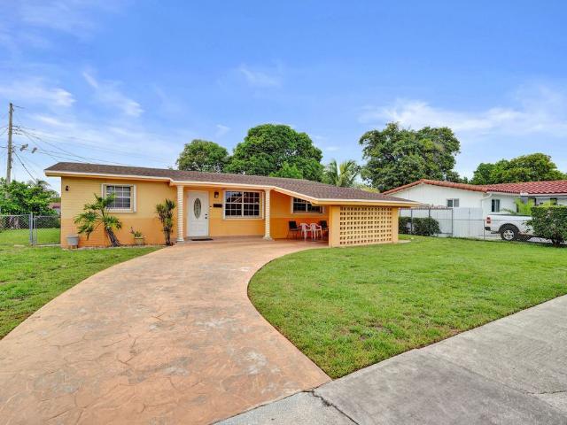 Luxury Villa for sale in Miami Gardens, United States