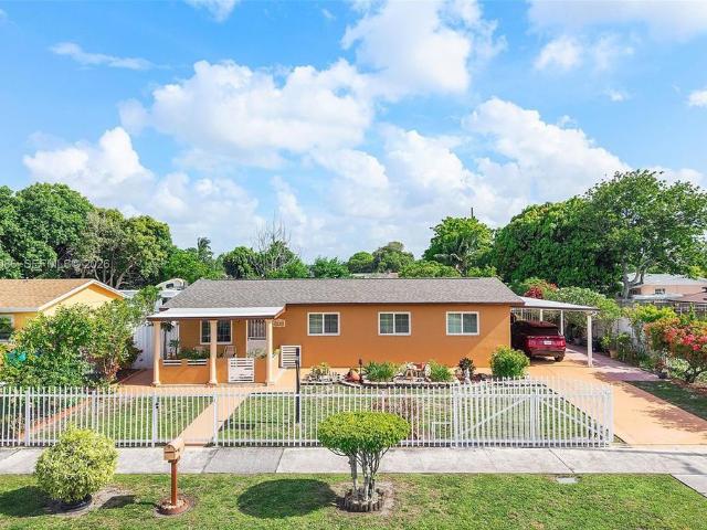 Luxury Villa for sale in Miami Gardens, Florida