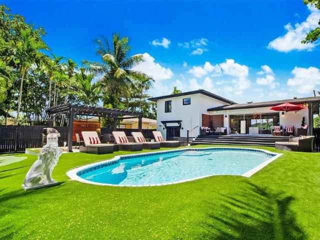 Luxury Villa for sale in Miami, Florida
