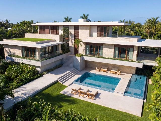 Luxury Villa for sale in Miami, Florida