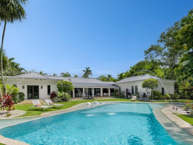Luxury Villa for sale in Miami, Florida