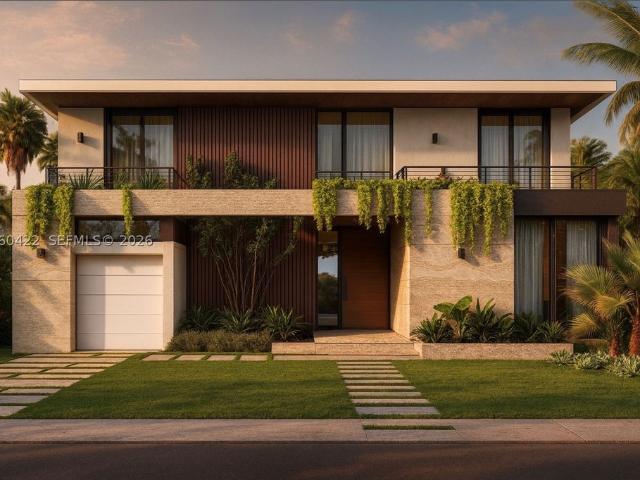 Luxury Villa for sale in Miami, Florida
