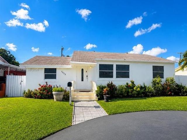 Luxury Villa for sale in Miami, Florida