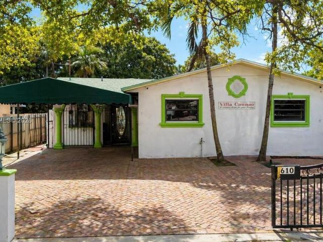 Luxury Villa for sale in Miami, Florida