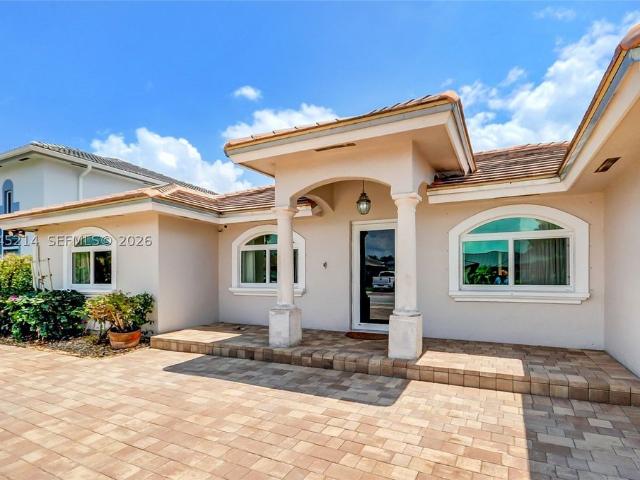 Luxury Villa for sale in Miami, Florida