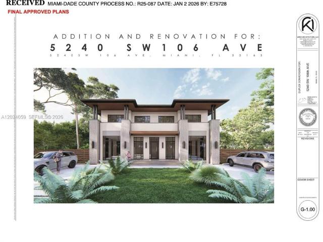 Luxury Villa for sale in Miami, Florida