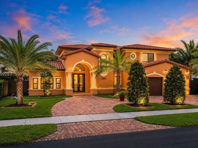 Luxury Villa for sale in Miami Lakes, Florida