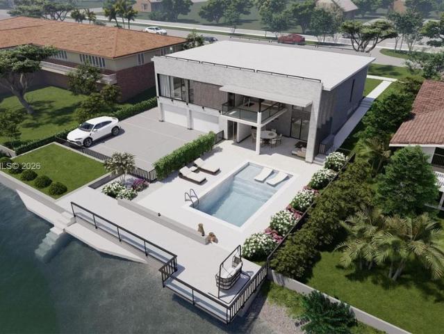 Luxury Villa for sale in Miami Shores, Florida
