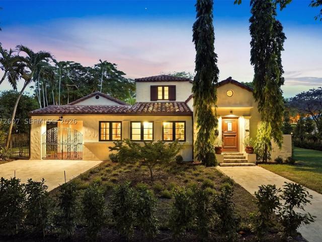Luxury Villa for sale in Miami Shores, Florida