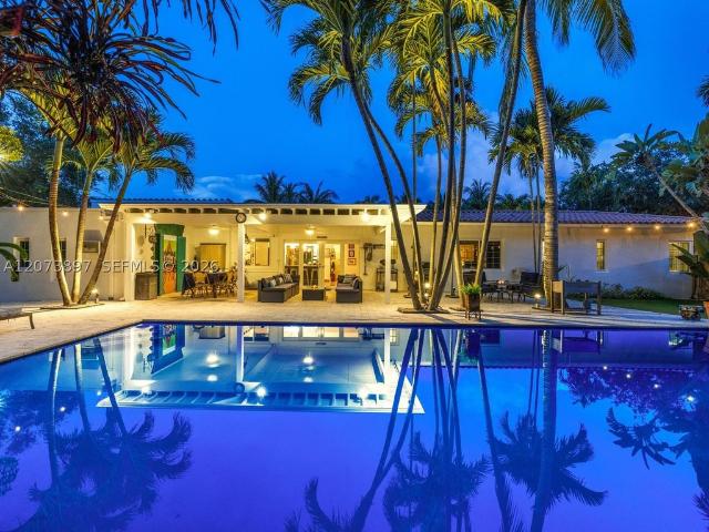 Luxury Villa for sale in Miami Shores, Florida
