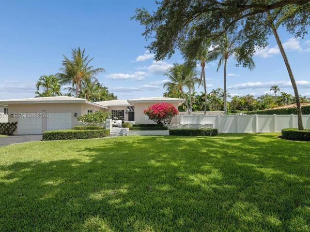 Luxury Villa for sale in Miami Shores, Florida