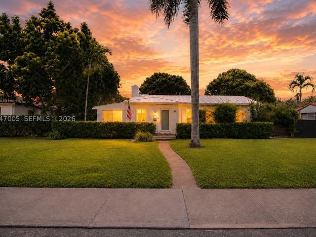 Luxury Villa for sale in Miami Shores, Florida
