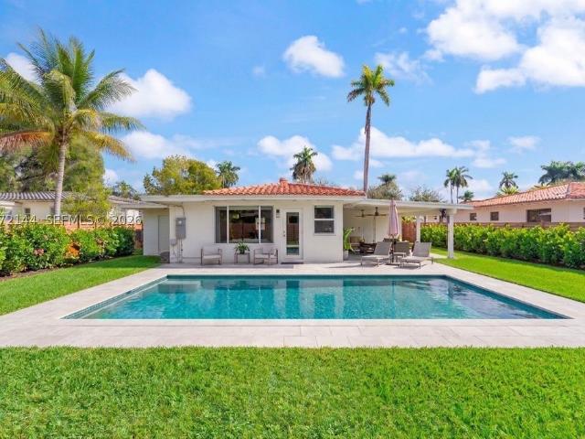 Luxury Villa for sale in Miami Shores, Florida