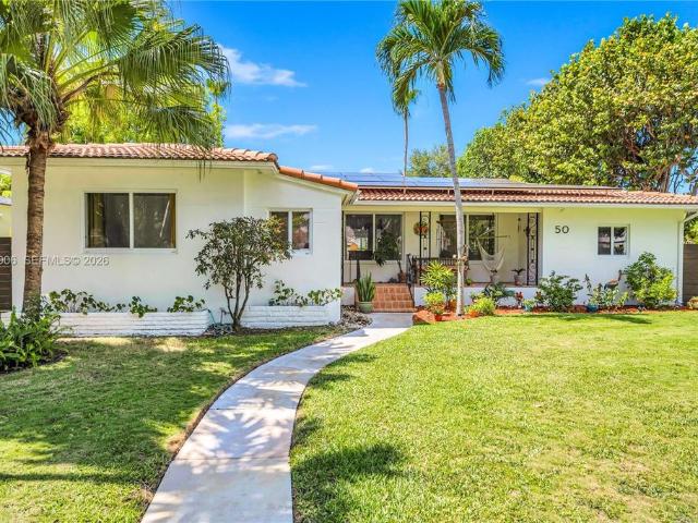 Luxury Villa for sale in Miami Shores, Florida