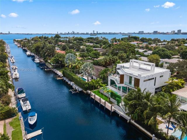 Luxury Villa for sale in Miami Shores, Florida