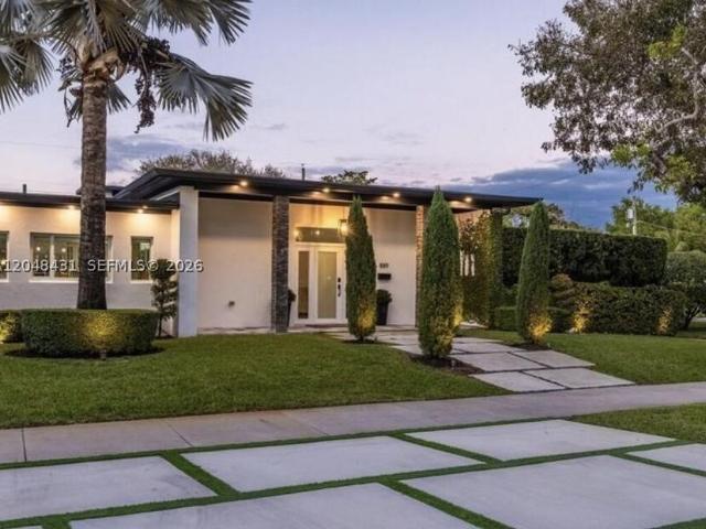 Luxury Villa for sale in Miami Shores, Florida