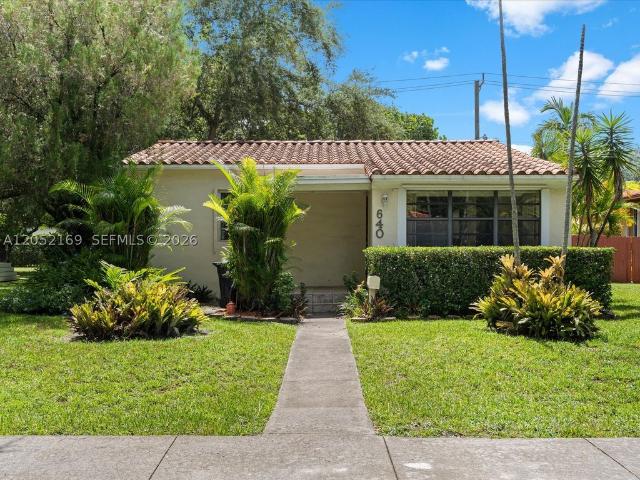Luxury Villa for sale in Miami Springs, Florida